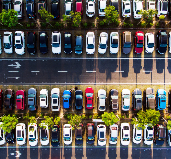 Marktonderzoek via PanelWizard - Vooral jongeren zien ‘airbnb’ voor privé parkeerplaatsen wel zitten