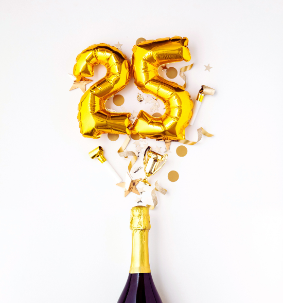 Marktonderzoek via PanelWizard - PanelWizard bestaat 25 jaar en viert dit met jou!